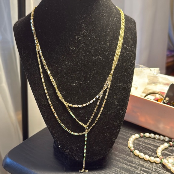 Jewelry | Multilayered Necklace | Poshmark